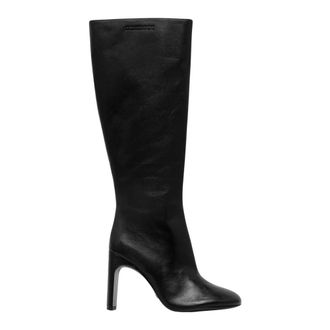 Patrizia Pepe Blockabsatz-Stiefel - - Shoes - Damen - Schwarzk - 41 EU