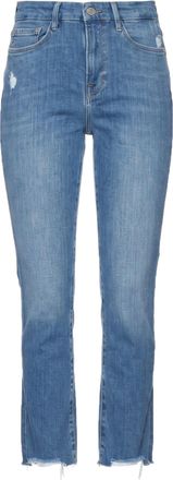 Frame Denim HOSEN & R&Ouml;CKE - Jeanshosen auf YOOX.COM