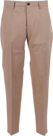 Slowear Slowear, Homme, Pantalons, Beige, Taille: M Theo Pantalone