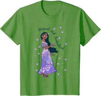 Disney Encanto Isabela Magical and Fantastical Standing T-Shirt
