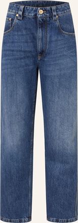 Brunello Cucinelli Brunello Cucinelli Straight Jeans blau