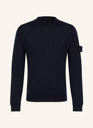 Stone Island Pullover Ghost blau