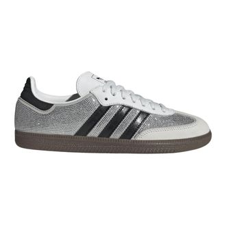adidas Samba OG Rhinestone - - Sport - Damen - Grau - 38 2/3 EU