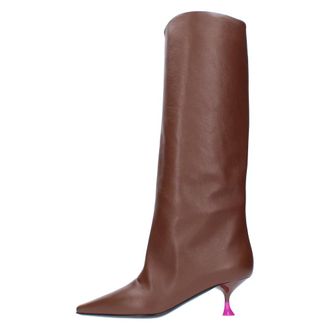 3Juin Stiefel Braun - - Shoes - Damen - Braun - 38 EU