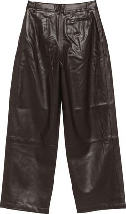 032c Jeva Trousers - Brown