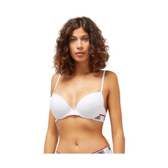Moschino Damen, Unterw&auml;sche, Wei&szlig;, LGr&ouml;&szlig;e