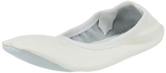 Beck Unisex Kinder Basic 085 Gymnastikschuhe, Weiß, 34 EU