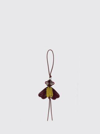Loewe Porte-Cl&eacute;s Femme couleur Jaune