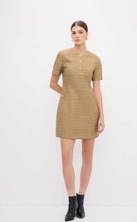 ADL Minikleid Tweed-Minikleid