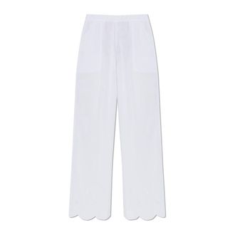 Hanro Damen, Hosen, Wei&szlig;, XLGr&ouml;&szlig;e