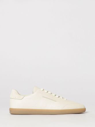 Ermenegildo Zegna Baskets Homme couleur Beige