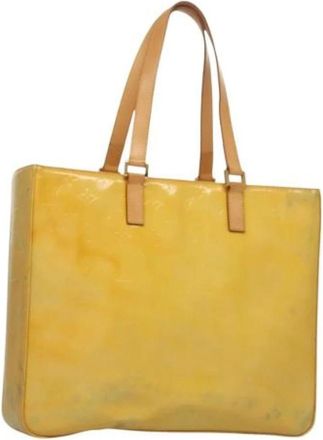 Louis Vuitton Damen, Pre-Owned, Gelb, ONE SIZEGröße
