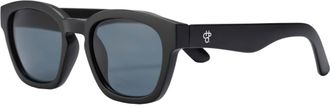 Cheapo Unisex-Erwachsene Vik Sonnenbrille, Schwarz, 49.0