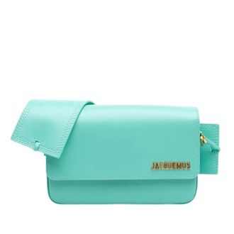 Jacquemus Pre-owned Le Carinu - - Pre-owned - Damen - Blau - ONE SIZE