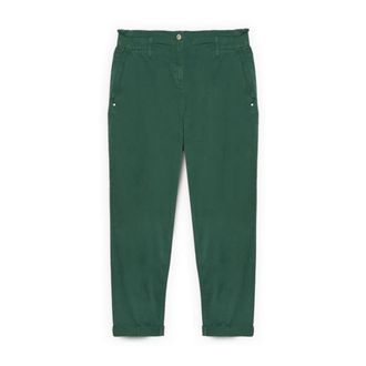 Fiorella Rubino Damen, Hosen, Gr&uuml;n, 3XLGr&ouml;&szlig;e