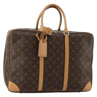 Louis Vuitton Sac Boston Pre-owned - Femme - Pre-owned - Brun - Taille: ONE Size
