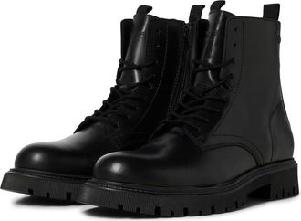 Jack & Jones JFWDIXON LEATHER BOOT SN