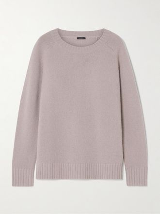 Joseph Pull En Cachemire - Marron