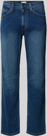 Mustang Jeans Straight Fit Jeans aus reiner Baumwolle Modell Tramper
