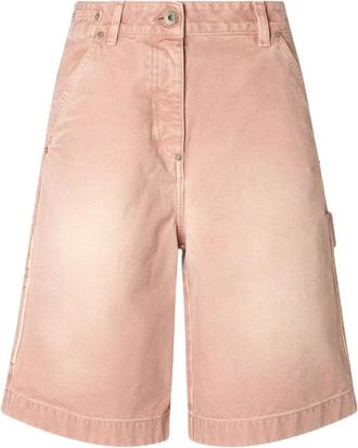 Halfboy Halfboy, Femme, Shorts, Rose, Taille: 42 FR Worker Shorts