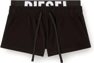 Diesel Femme, Shorts, Noir, Taille: 40 FR Miranda D Pop Short Shorts