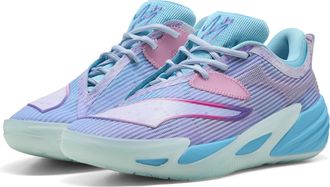 Puma Chaussures de basketball All-Pro NITRO 2 Wonder Unisexe, Accessoires, Bleu, 49.5
