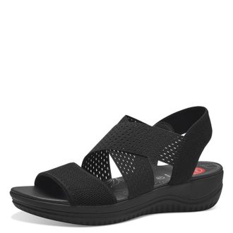 Jana Coshy Balance - Die Hallux-freundliche Sandale 8-28768-42 H-Weite