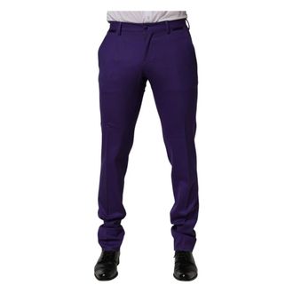 Dolce & Gabbana Herren, Hosen, Lila, SGr&ouml;&szlig;e