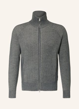 Marc O'Polo Marc Opolo Strickjacke grau