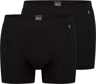 Schiesser Boxershorts Long Life Cotton