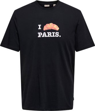 Only & Sons T-Shirt ONSMASS