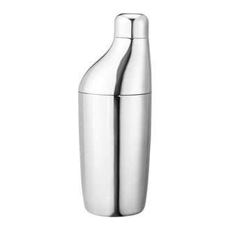 Georg Jensen Sky Cocktail Shaker, Silber