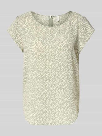 Only Relaxed Fit Blusenshirt in Cr&ecirc;pe-Verarbeitung Modell VIC