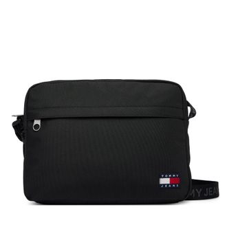 Tommy Jeans Laptoptasche Tommy Jeans Tjm Ess Daily Computer Bag AM0AM14075 Schwarz