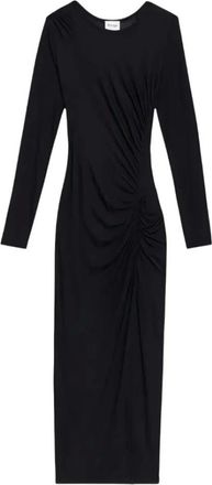 Isabel Marant Damen, Kleider, Schwarzk, 2XSGröße