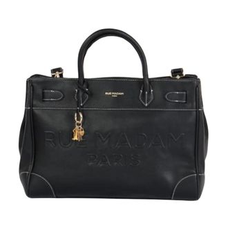 Rue Madam Schultertasche - - Bags - Damen - Schwarzk - ONE SIZE