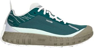 Norda Norda, Homme, Sport, Vert, Taille: 41 1/2 EU 001A Chaussures de trail