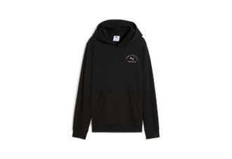 Puma Kapuzensweatshirt CLASS GRAPHIC HOODIE TR B f&uuml;r Jugendliche, mit Print-Applikationen, Regular Fit