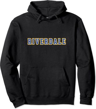 Riverdale Varsity Logo Pullover Hoodie