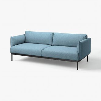 IKEA &Auml;PPLARYD 3er-Sofa