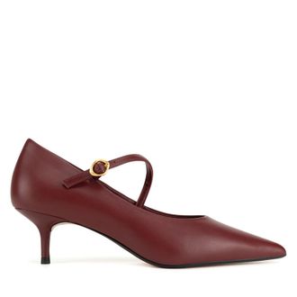 Gino Rossi Pumps GINO ROSSI LILIAN-526-1 Dunkelrot