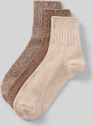 Camano Warme Socken im 3er-Pack