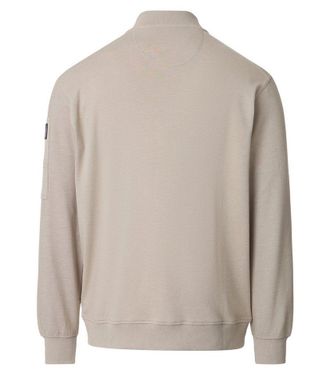 Casamoda Sweatjacke CASAMODA Sweatjacke uni