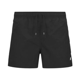 K-Way Hazel Shorts - - Shorts - Herren - Schwarzk - 2XL