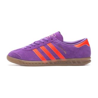 adidas Femme, Chaussures, Rose, Taille: 38 2/3 EU Hamburg W Pink Baskets