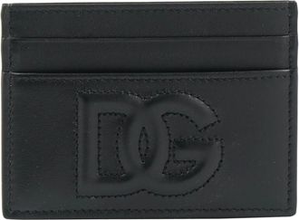 Dolce & Gabbana Femme, Accessoires, Noir, Taille: ONE Size Wallets & Cardholders