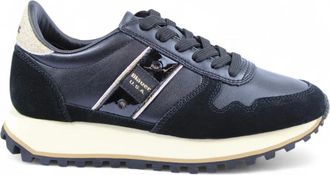 Blauer Femme, Chaussures, Noir, Taille: 36 EU Veste Noire Élégante pour Homme