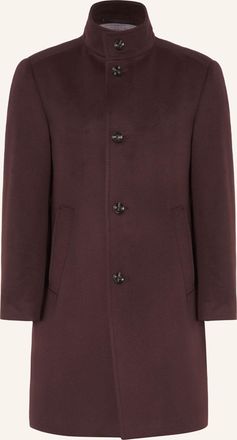Joop Wollmantel Maron rot
