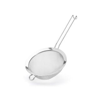 De Buyer DeBuyer 3242.18N Küchensieb, Edelstahl, Silber, 27,9 x 20,1 x 10,9 cm