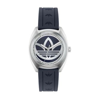 adidas unisex, Accessoires, Bleu, Taille: ONE Size Montre Edition One